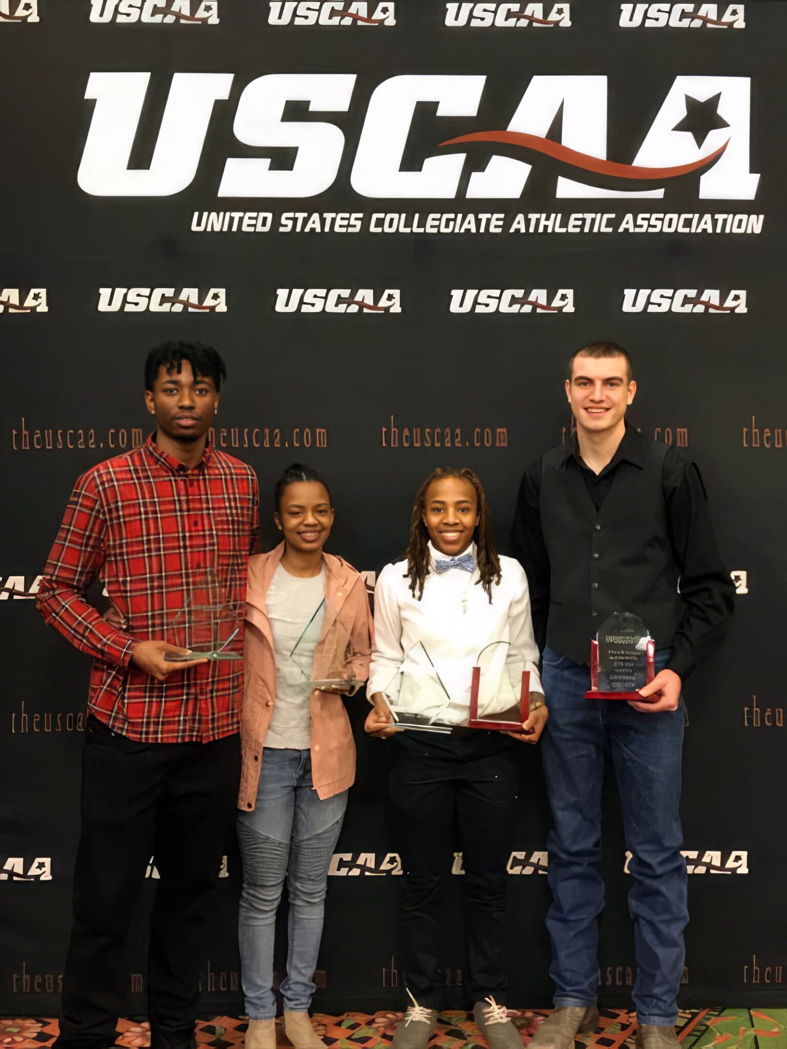 Bengal Basketball Sweeps Awards at the USCAA | UMFK Athletics