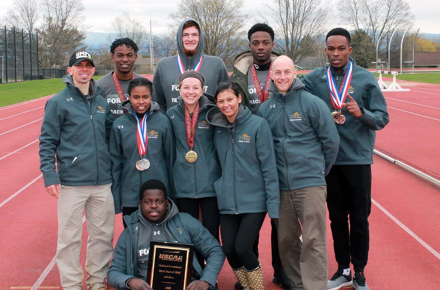 UMFK Track and Field Wraps Up Season | UMFK Athletics