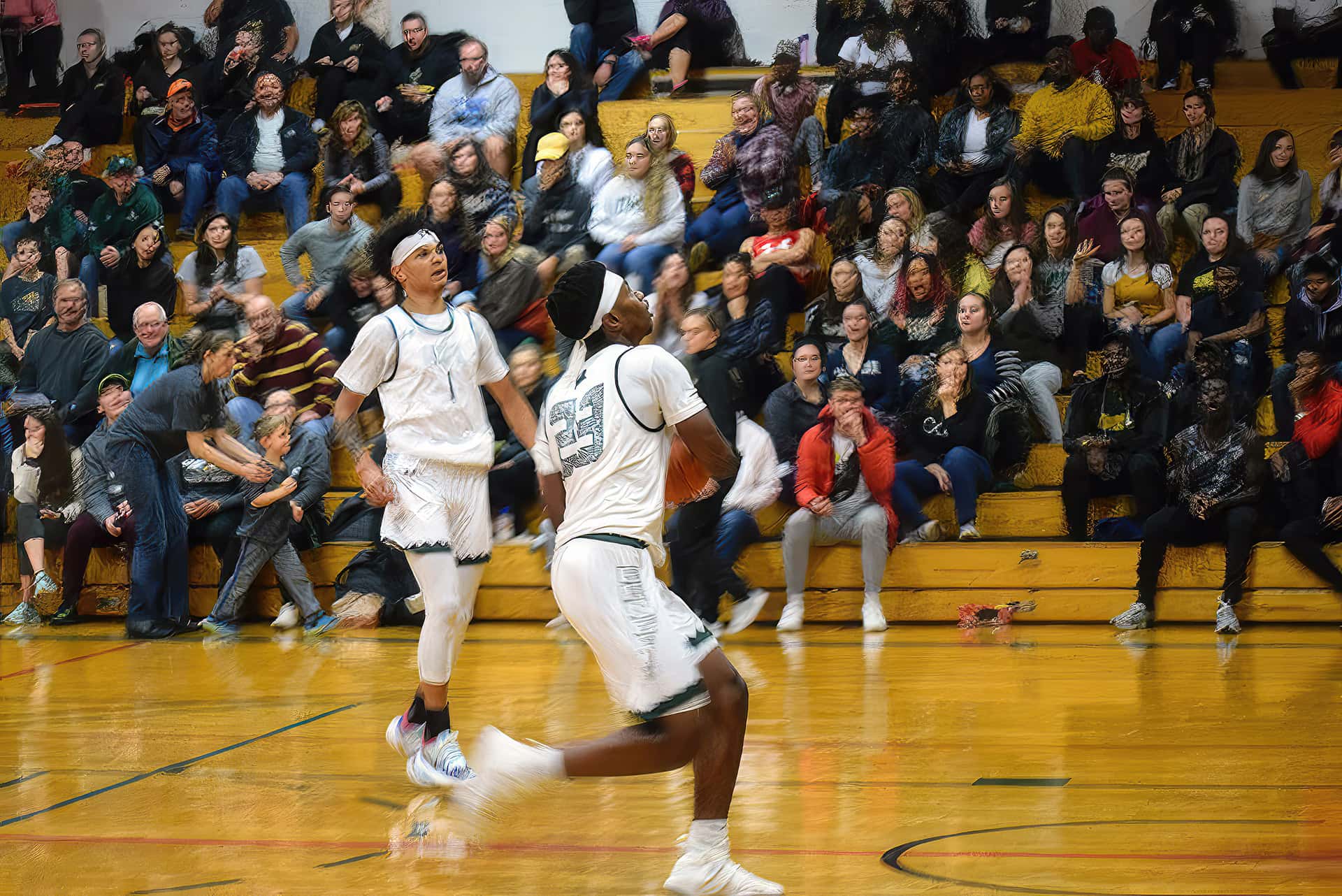 Basketball Teams Look for Continued Growth | UMFK Athletics