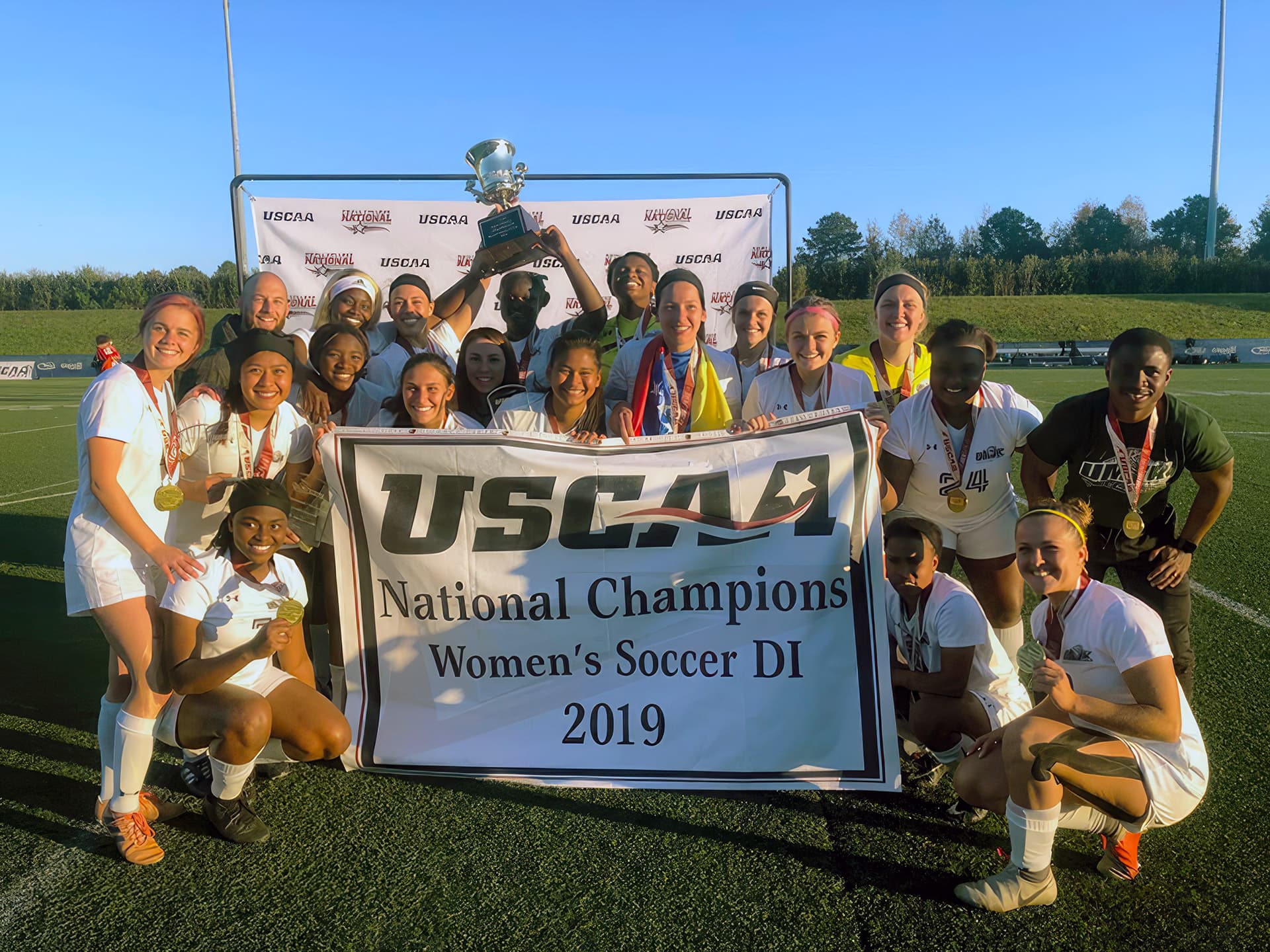 2019 USCAA Championships | UMFK Athletics