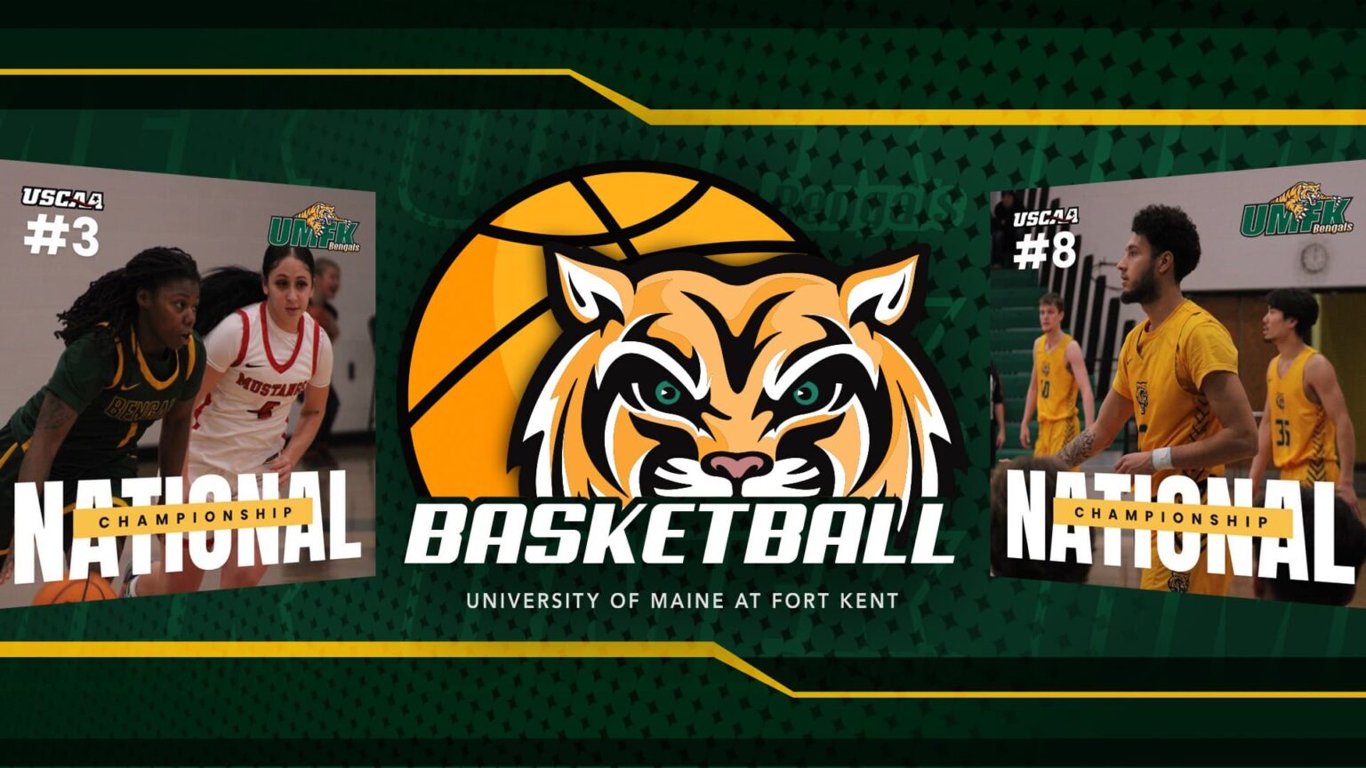 2024 Basketball National Tournament | UMFK Athletics