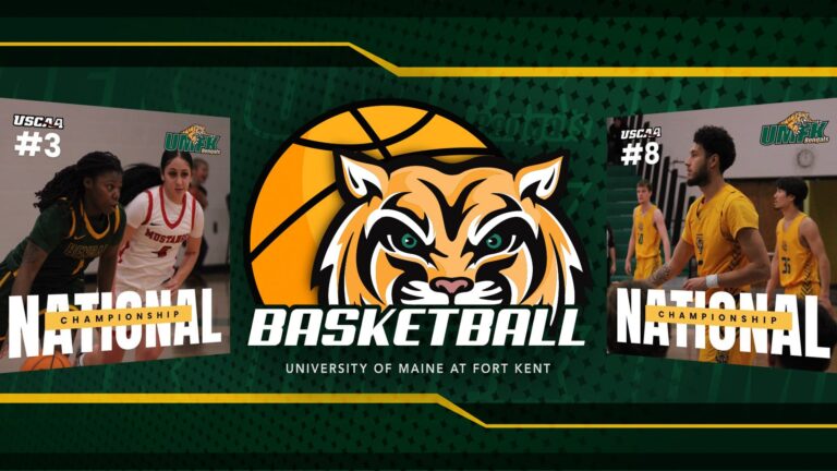 2024 Basketball National Tournament | UMFK Athletics